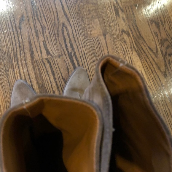 Zara | Shoes | Camel Color Boots | Poshmark